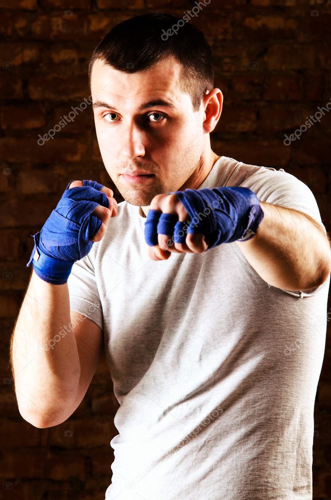 Fighter Stock Photo by ©sergeypeterman 25527475