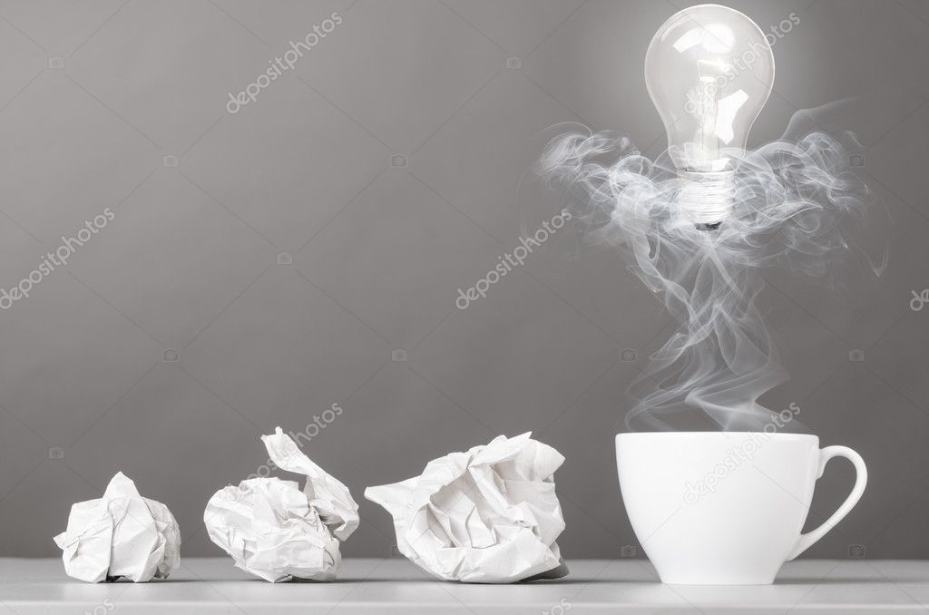 Creative process — Stock Photo © sergeypeterman #27817313