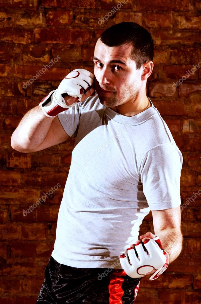 Fighter Stock Photo by ©sergeypeterman 28220457