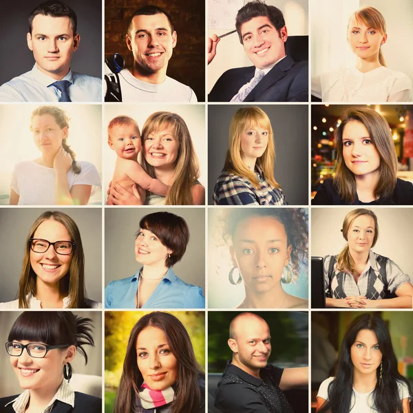 People portraits Stock Photos, Royalty Free People portraits Images ...