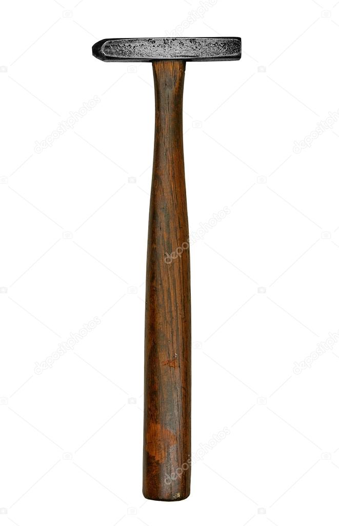 Vintage watchmaker hammer Stock Photo by ©RedDaxLuma 35683245