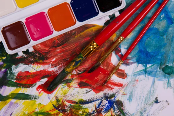 Art supplies Stock Photos, Royalty Free Art supplies Images | Depositphotos