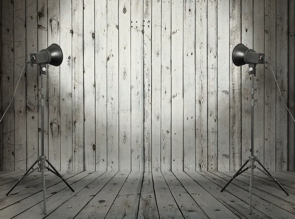 Wooden studio background Stock Photos, Royalty Free Wooden studio ...