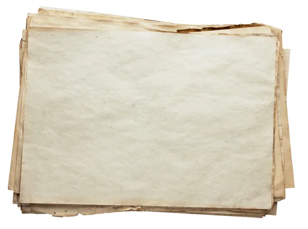 Stack of old papers Stock Photo by ©avlntn 27160667