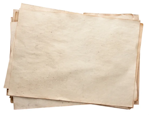 Old paper stack Stock Photos, Royalty Free Old paper stack Images ...