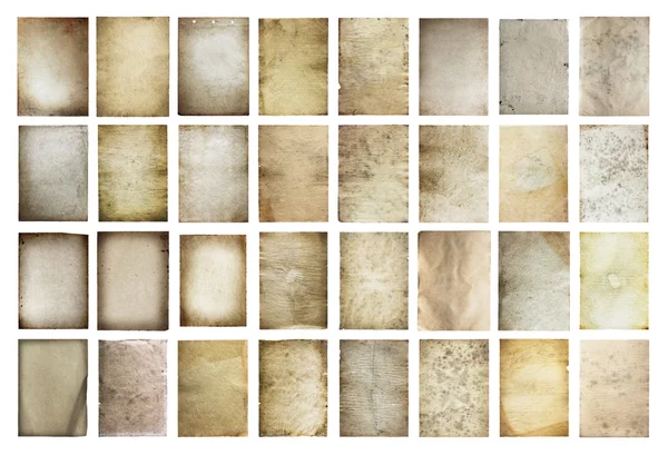 Old papers set isolated Stock Photo by ©avlntn 40790885