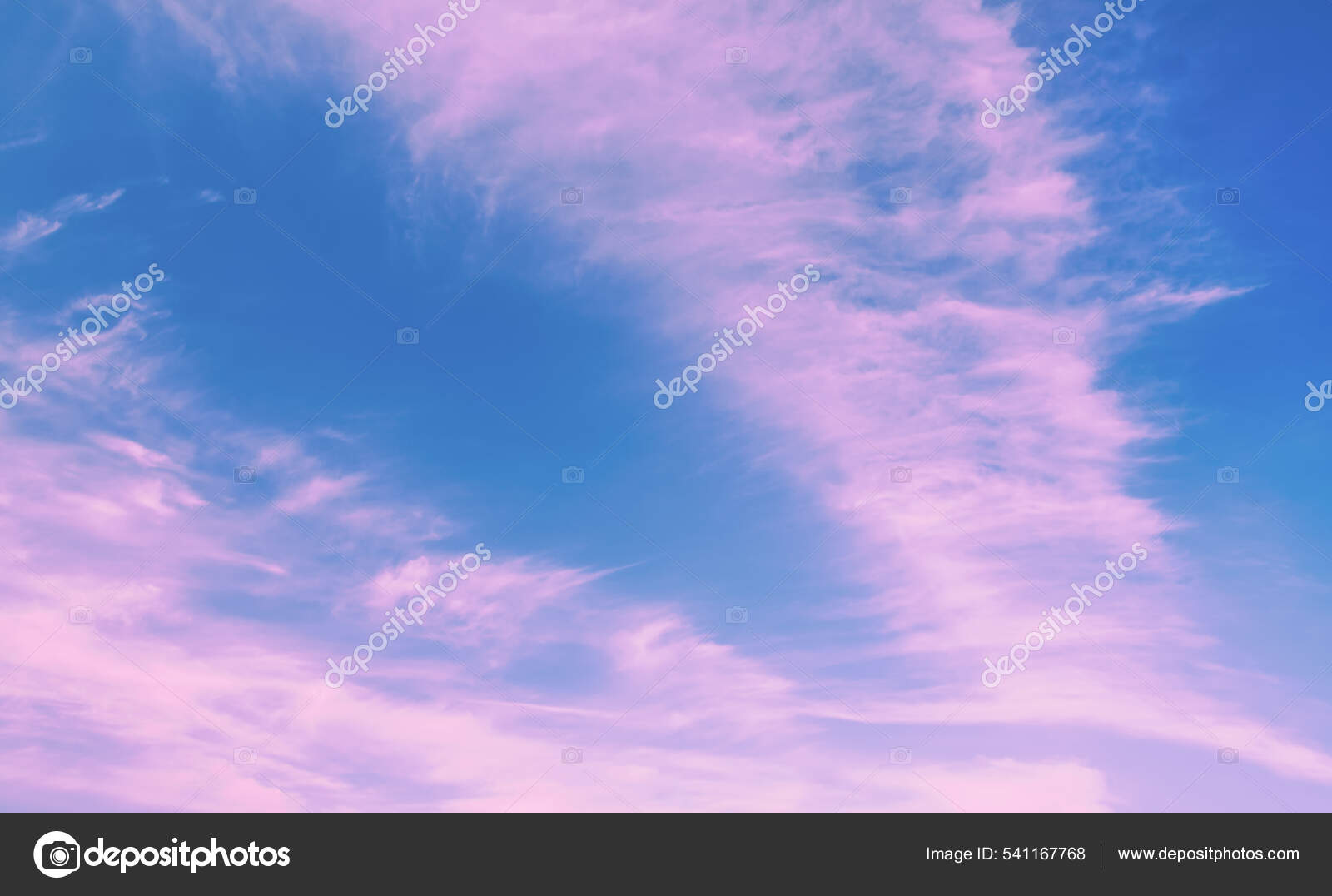 Beautiful Purple Sky Backgrounds