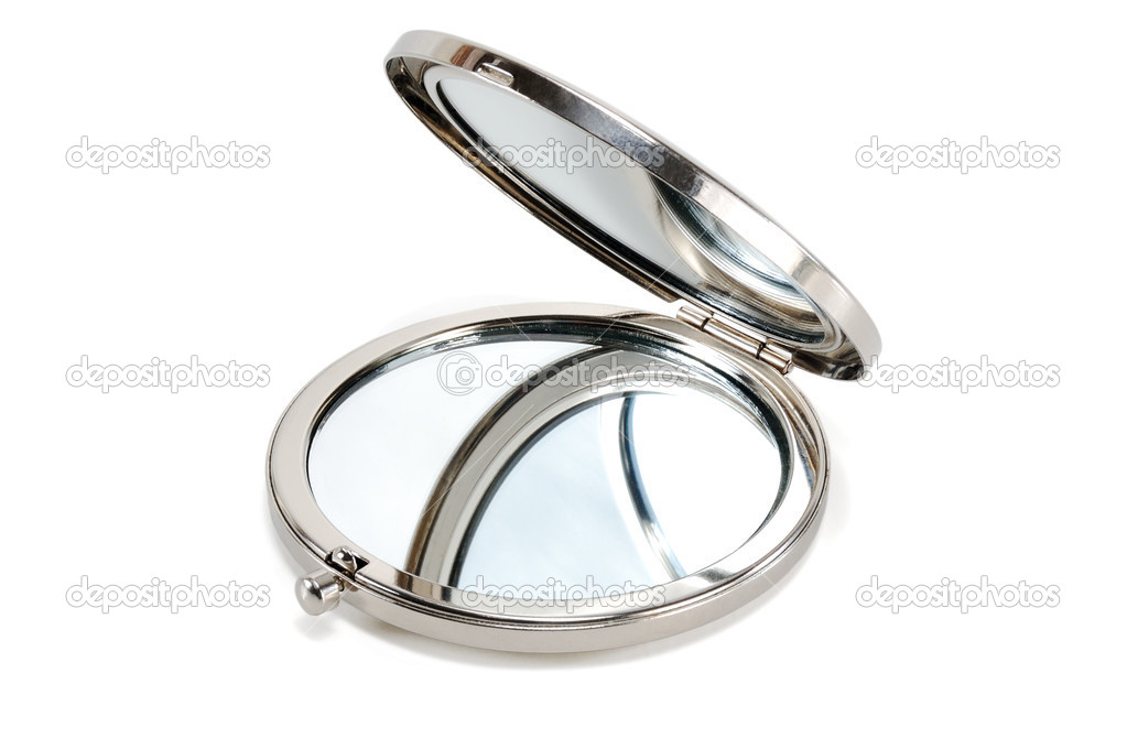 Small round mirror Stock Photo by ©astral 15695669