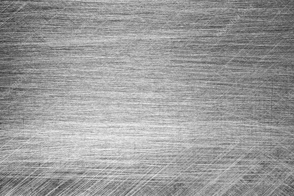Scratched metal plate — Stock Photo © MrTwister #19002759