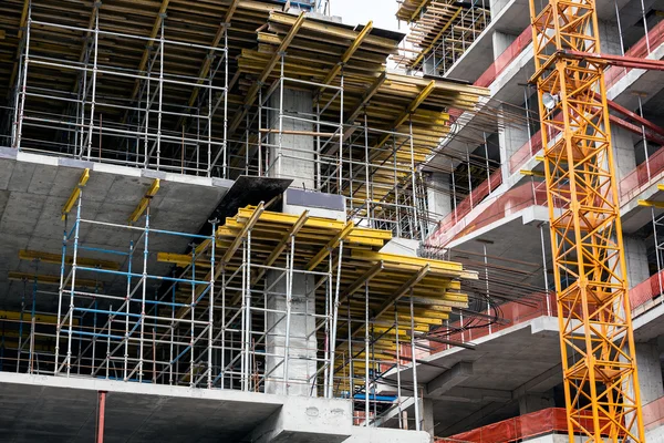 Building site structure - Stock Image - Everypixel