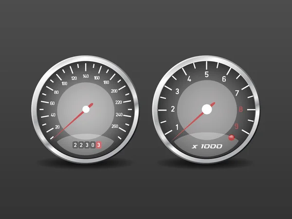 1,423 Contachilometri icona Vector Images | Depositphotos