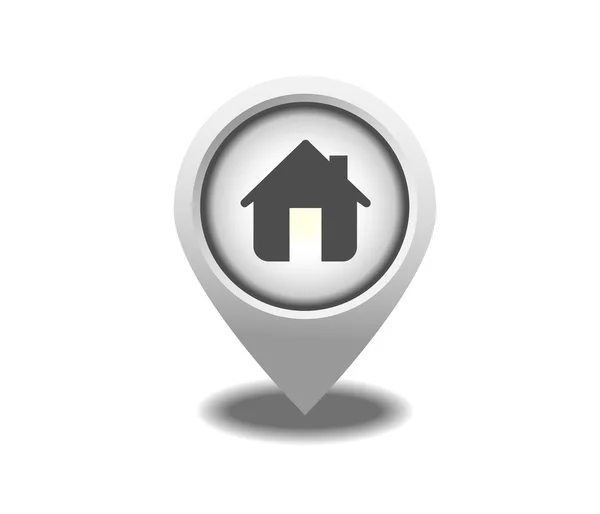 Home pointer Vector Art Stock Images | Depositphotos