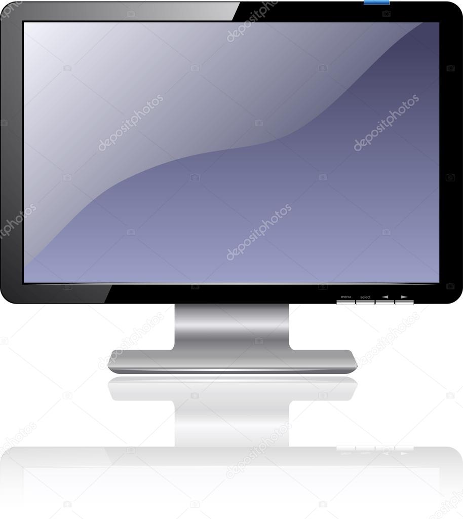 Plasma Computer Monitor