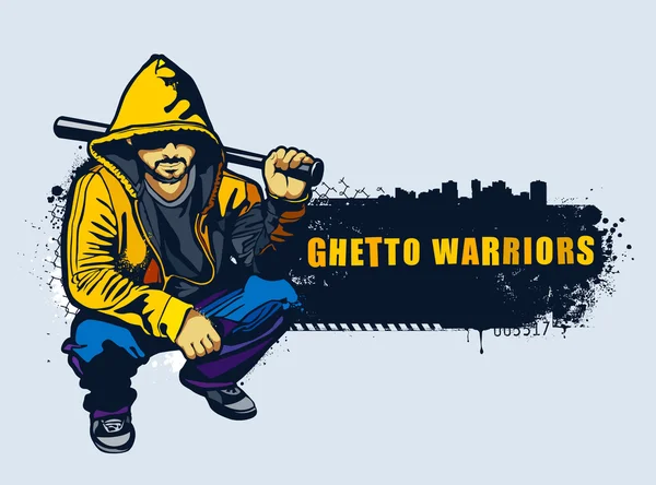 Ghetto Vector Art Stock Images | Depositphotos