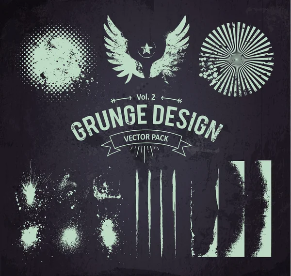 Grunge festival Vector Art Stock Images | Depositphotos