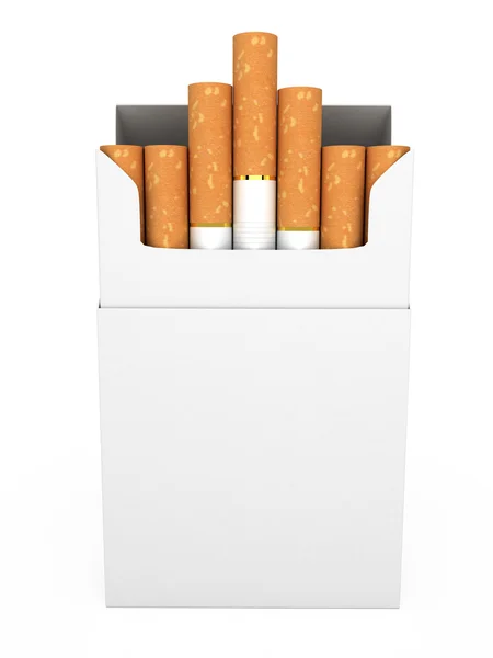 Cigarette box smoking Stock Photo by ©PicsFive 11475491