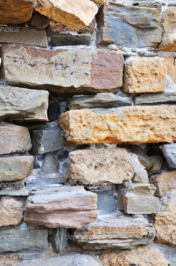 Stone wall Stock Photo by ©alexkar08 29341699