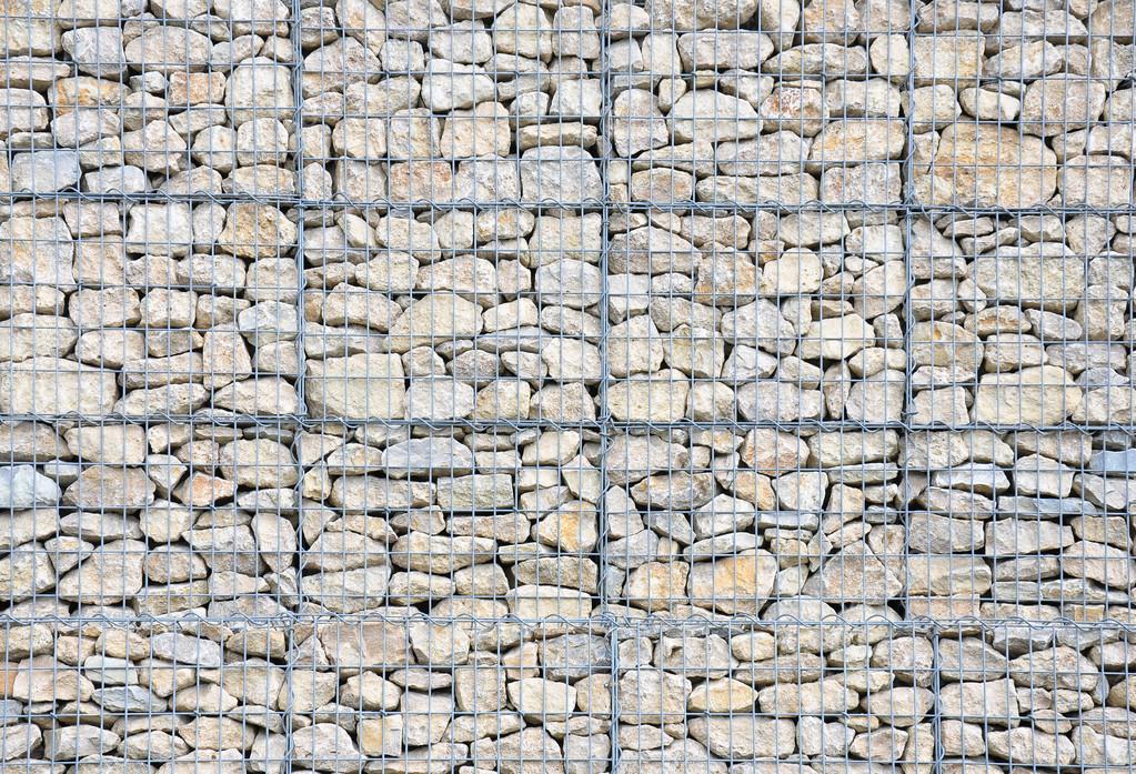 Gabions — Stock Photo © rbiedermann #18744449