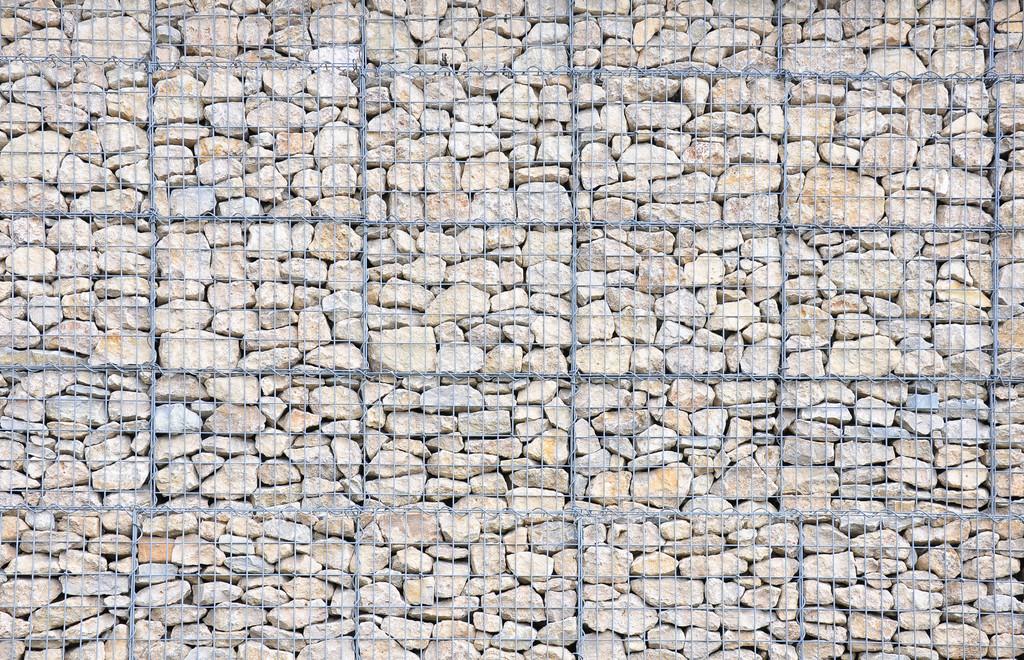 Gabions Stock Photo by ©rbiedermann 22227731