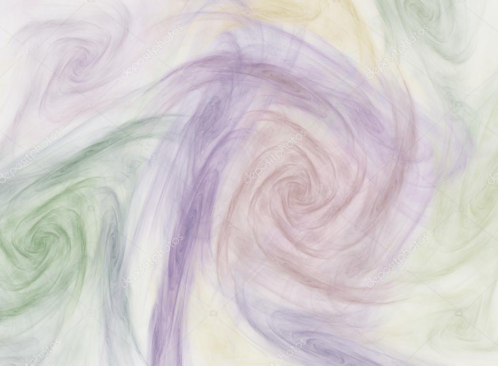 Twirl fractal background Stock Photo by ©Trinity 40548167