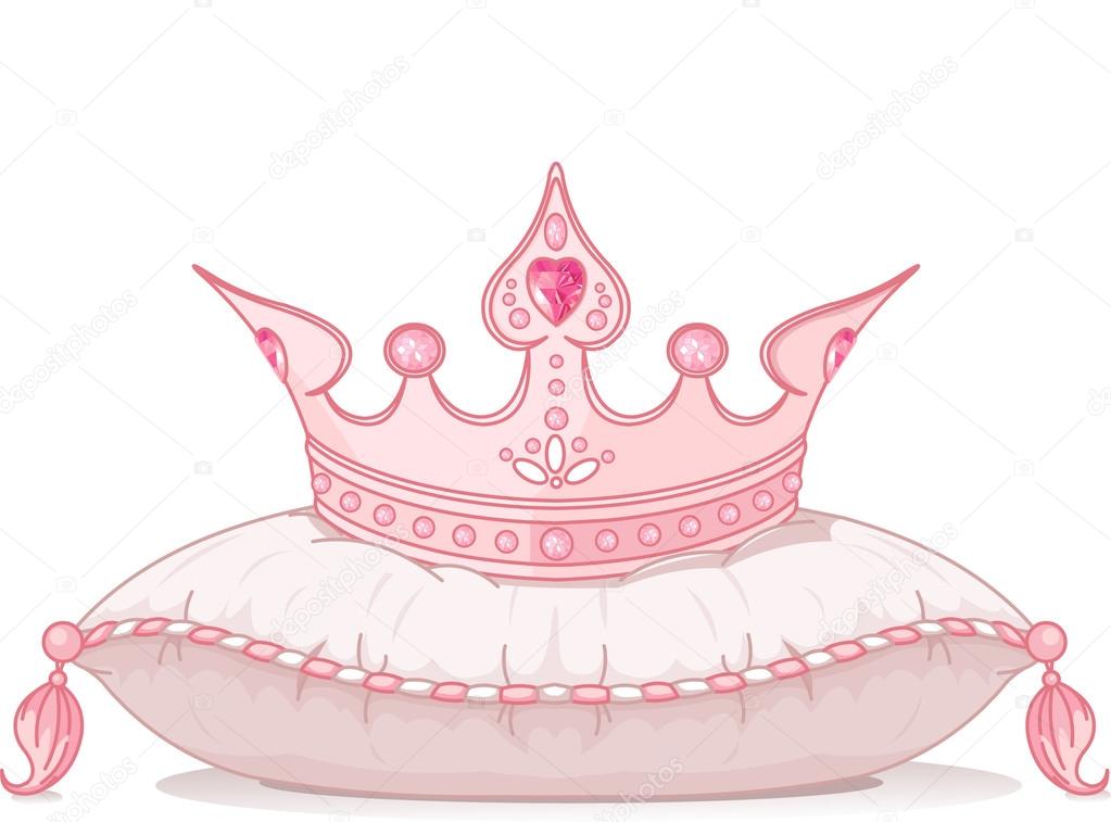 Disney Princess Crown Vector