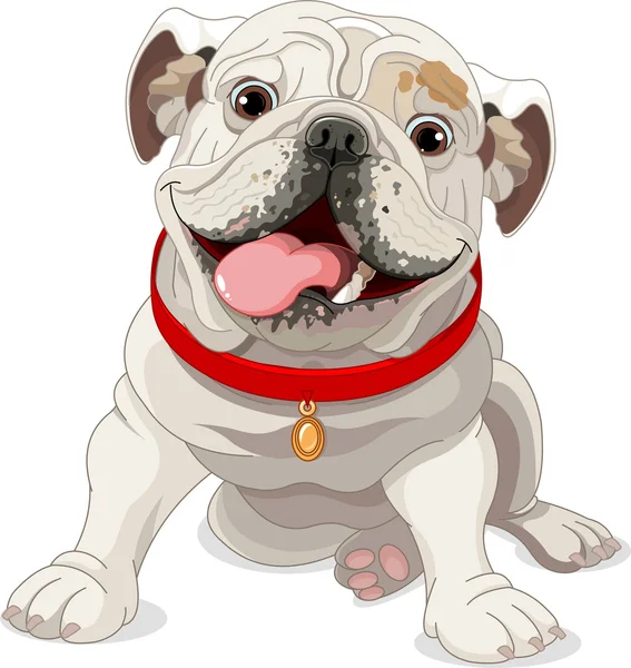 Clipart Of Bulldogs