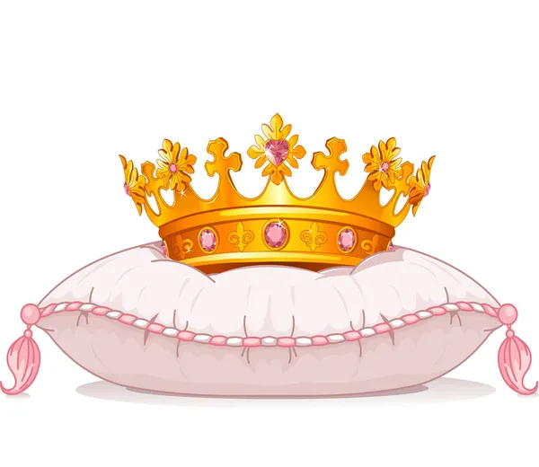 Princess crown — Stock Vector © Dazdraperma #4059529