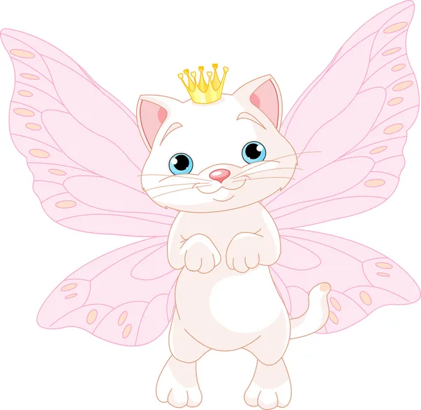 Pink cat Vector Art Stock Images | Depositphotos