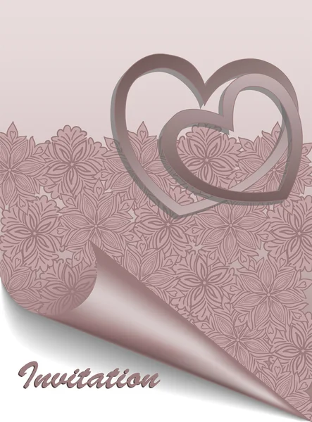 26,533,245 Hearts invitation Vector Images | Depositphotos