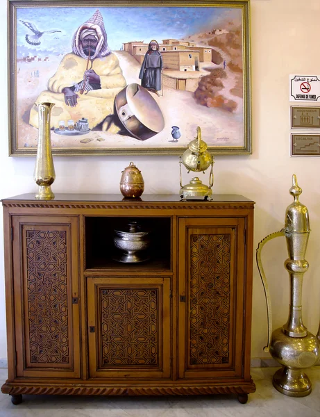 Tradition arabic lobby interior – Stock Editorial Photo © ursula1964 ...