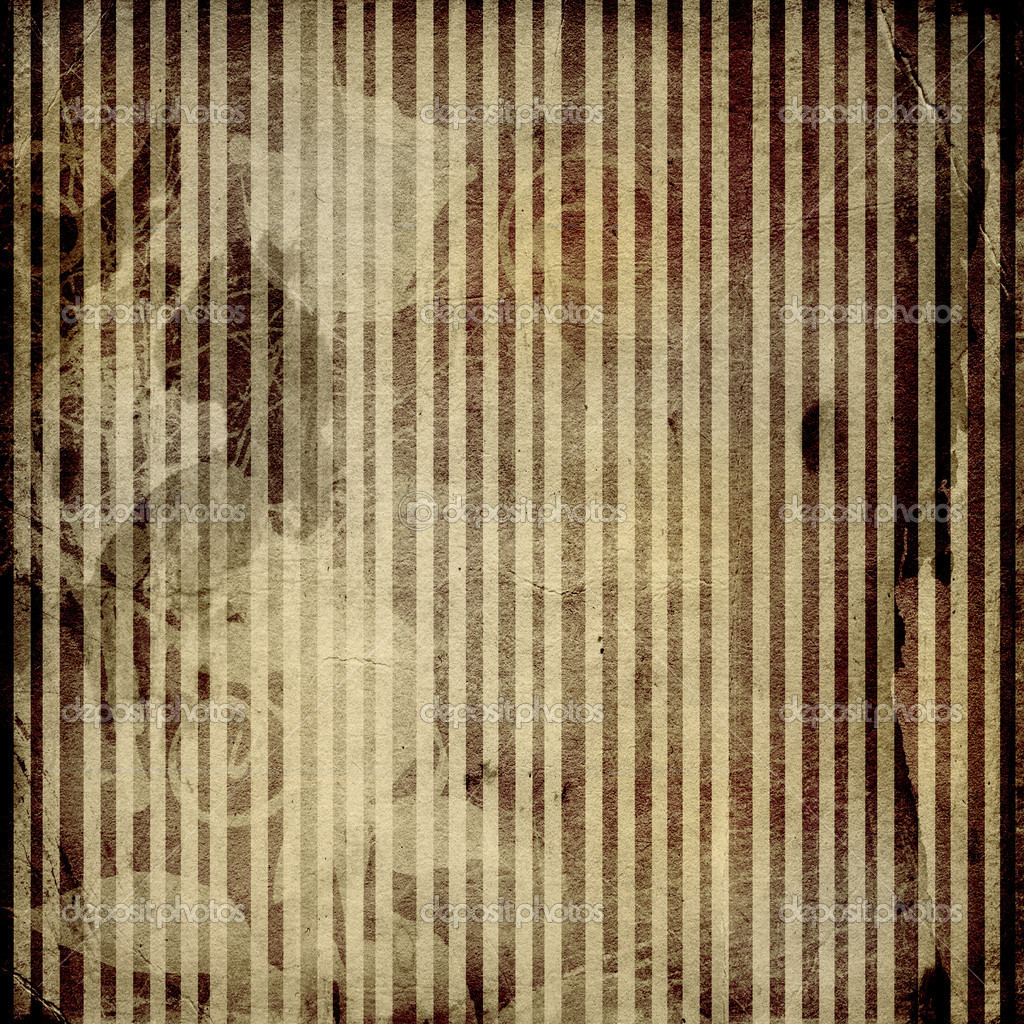 Grunge crumpled paper design in scrapbooking style — Stock Photo ...