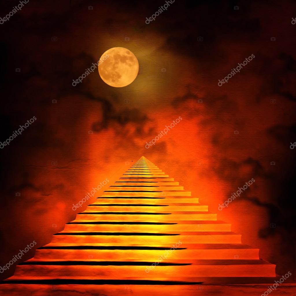 Stairs To Hell