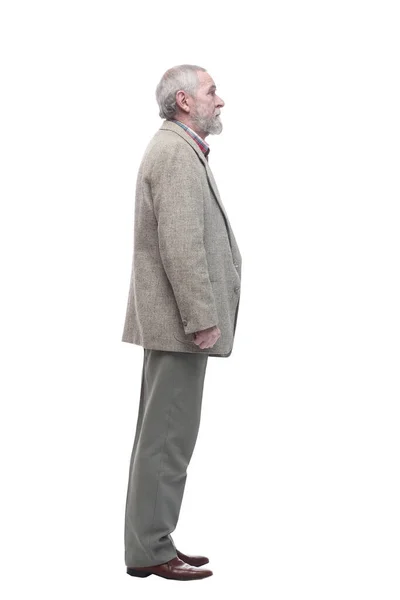 Elderly Man Standing