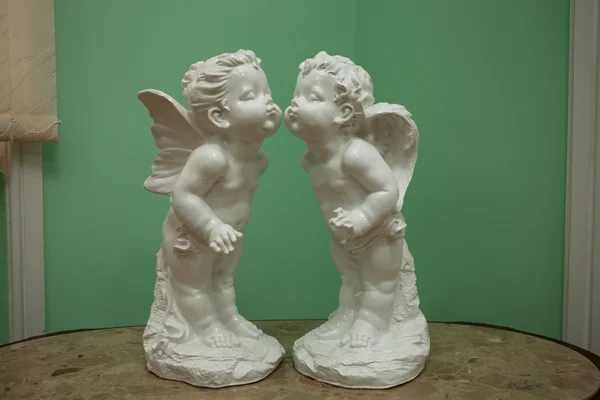 Two angels Stock Photos, Royalty Free Two angels Images | Depositphotos®