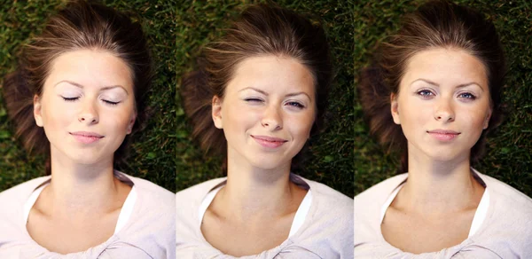 Women face collage Stock Photos, Royalty Free Women face collage Images ...