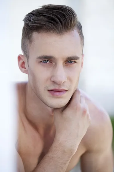 Buff man Stock Photos, Royalty Free Buff man Images | Depositphotos