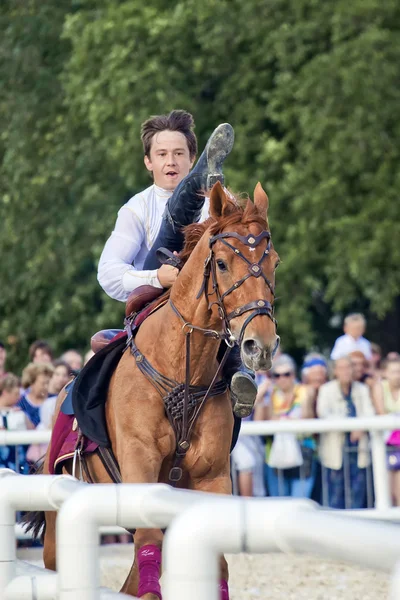 Performance Kremlin Riding School - Stock Image - Everypixel