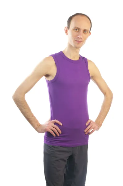 Homme Vraiment Maigre