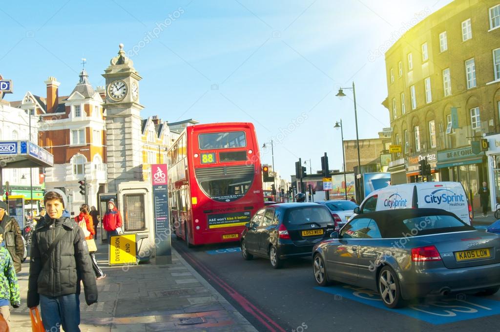 London Clapham Common – Stock Editorial Photo © nanka-photo #41576107