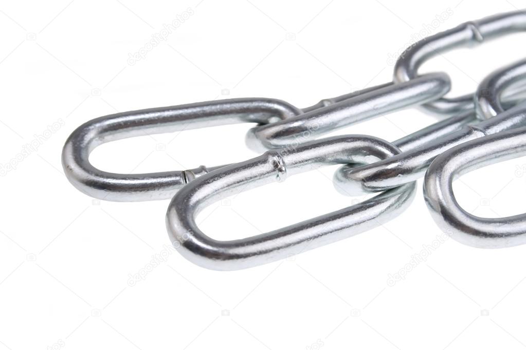 Chain isolated Stock Photo by ©WebStudio24h 21732765