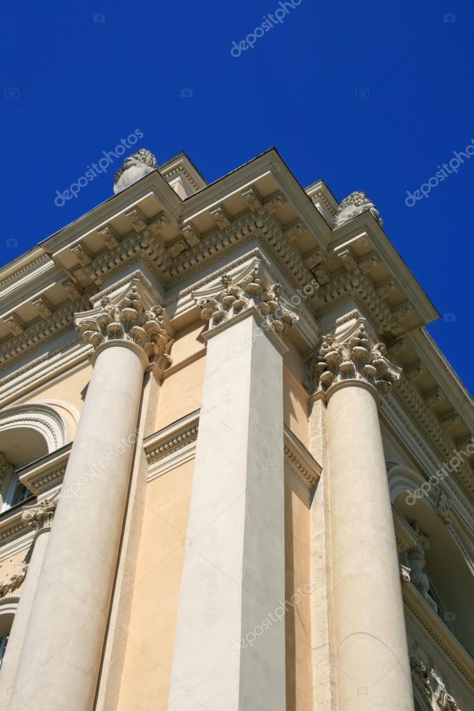 Columns Stock Photo by ©WebStudio24h 21733407