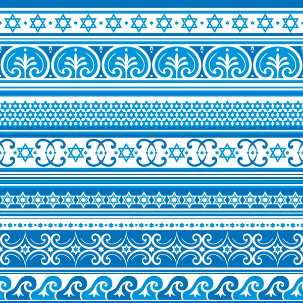 Jewish pattern Vector Art Stock Images | Depositphotos