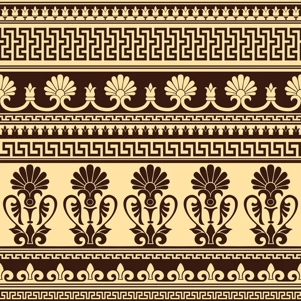 Greek design vector Vector Art Stock Images | Depositphotos