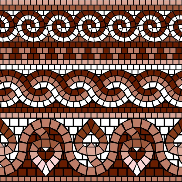 Greek tiles Stock Vectors, Royalty Free Greek tiles Illustrations ...