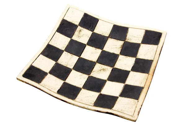 Checkered finish flag — Stock Photo © Violin #4255212