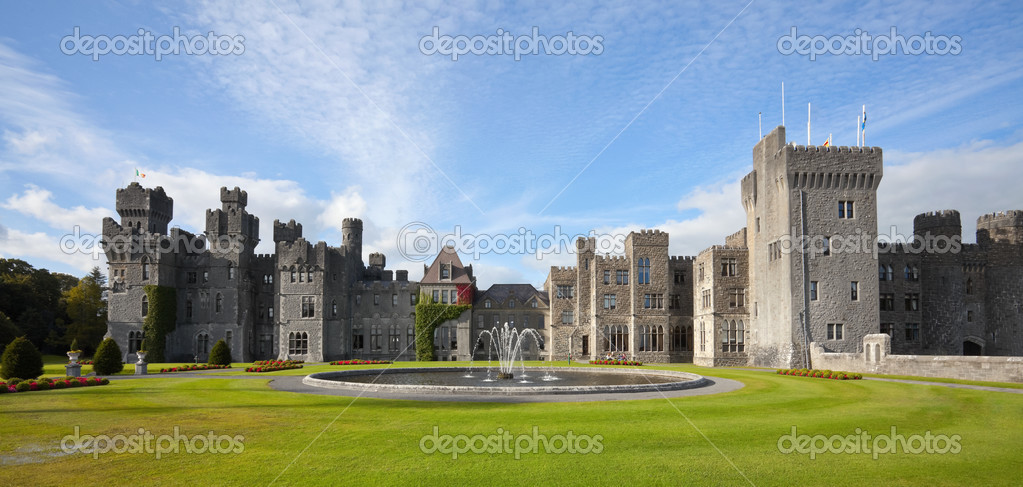 Medieval Castle, Ireland Stock Photo by ©rihardzz 13244054