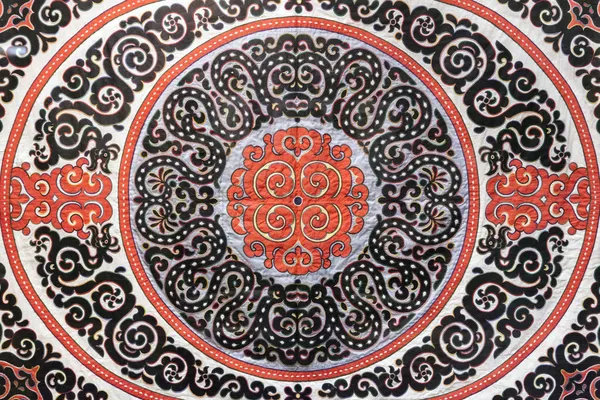 Leather texture Stock Photo by ©gilmanshin 25196015