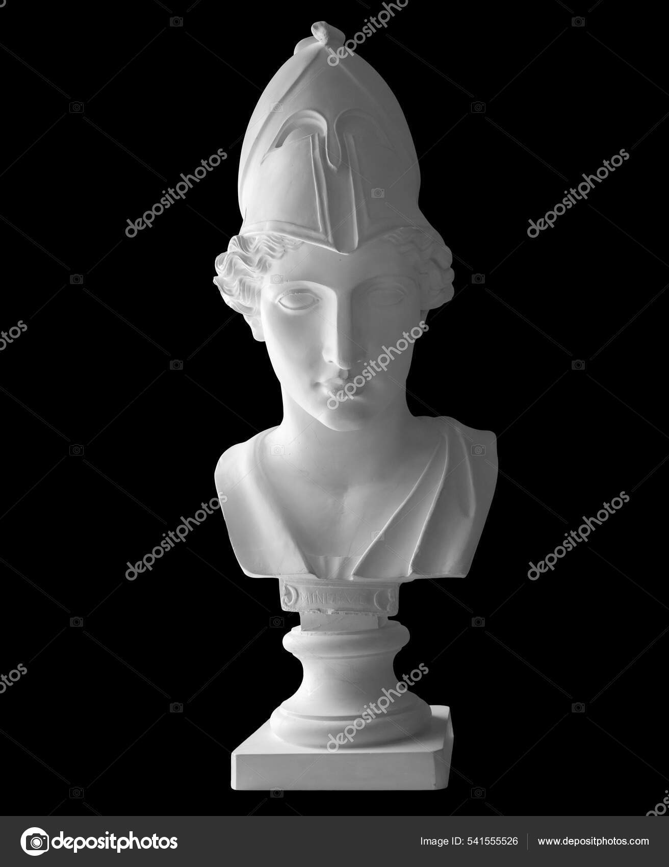 Minerva Roman Goddess Of Wisdom