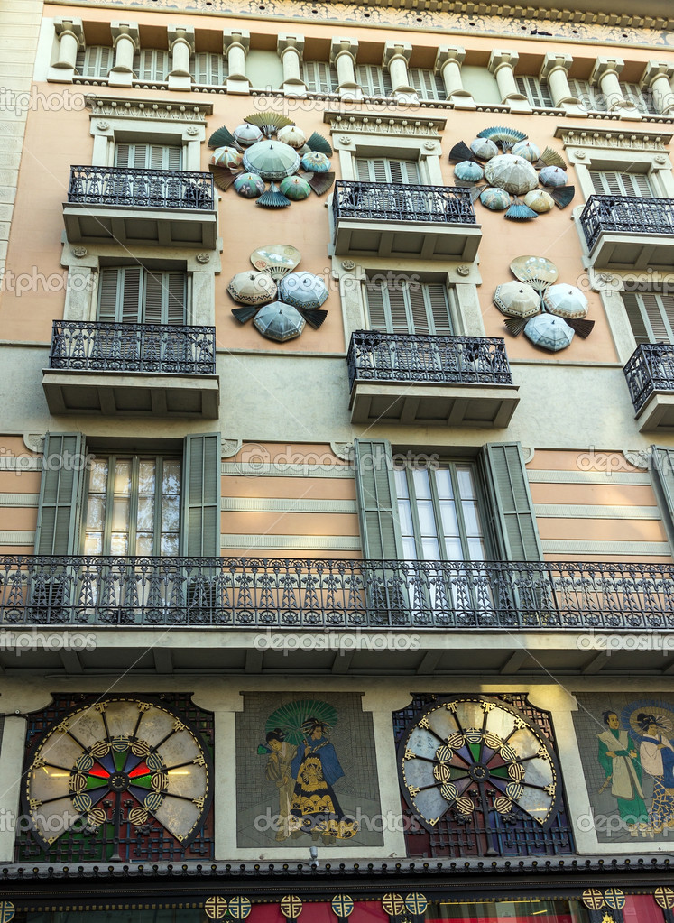 Architecture Casa Bruno Cuadros — Stock Editorial Photo © fotoall #29520529