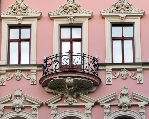 Pink building Stock Photos, Royalty Free Pink building Images ...